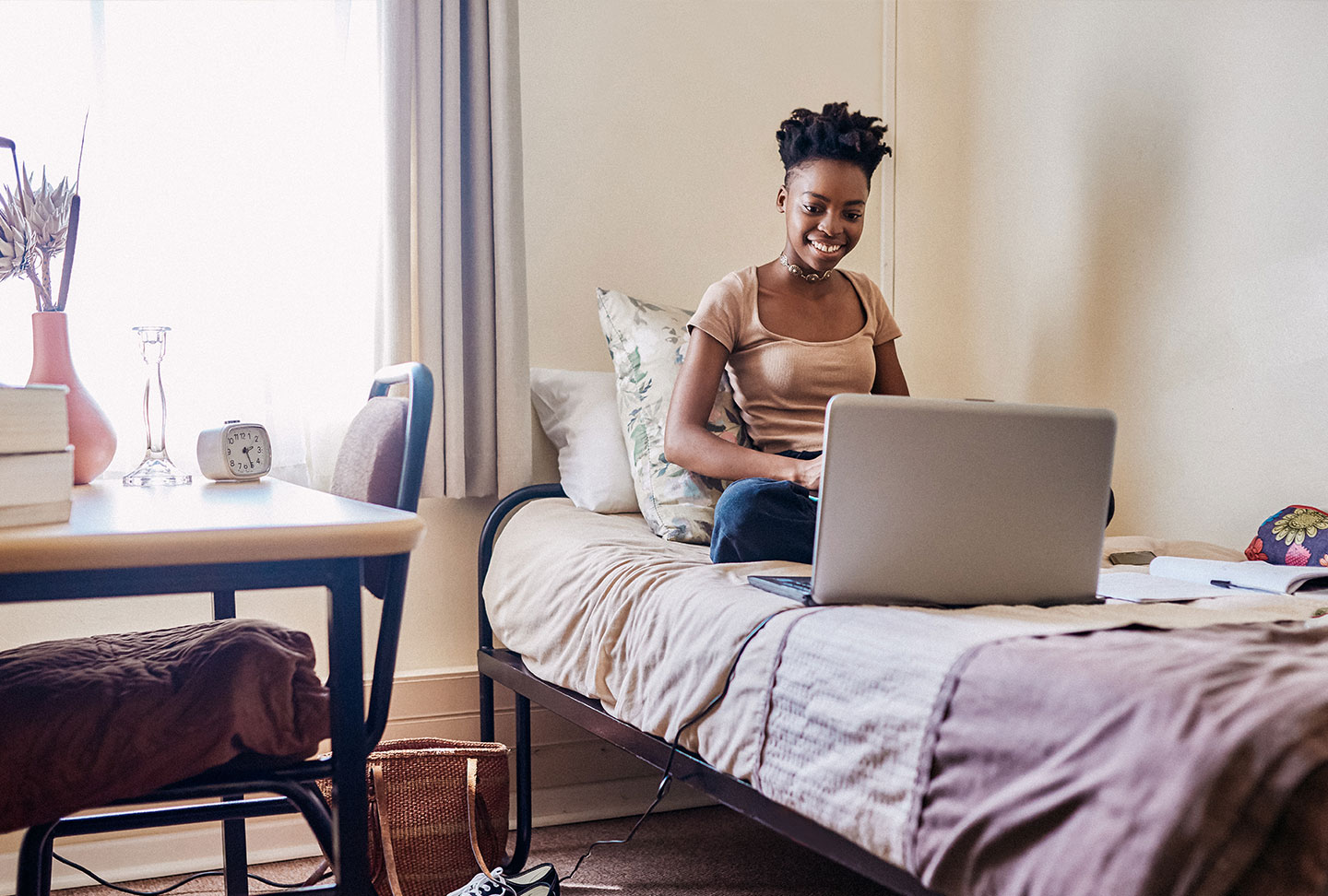 Helping students understand how to finance college