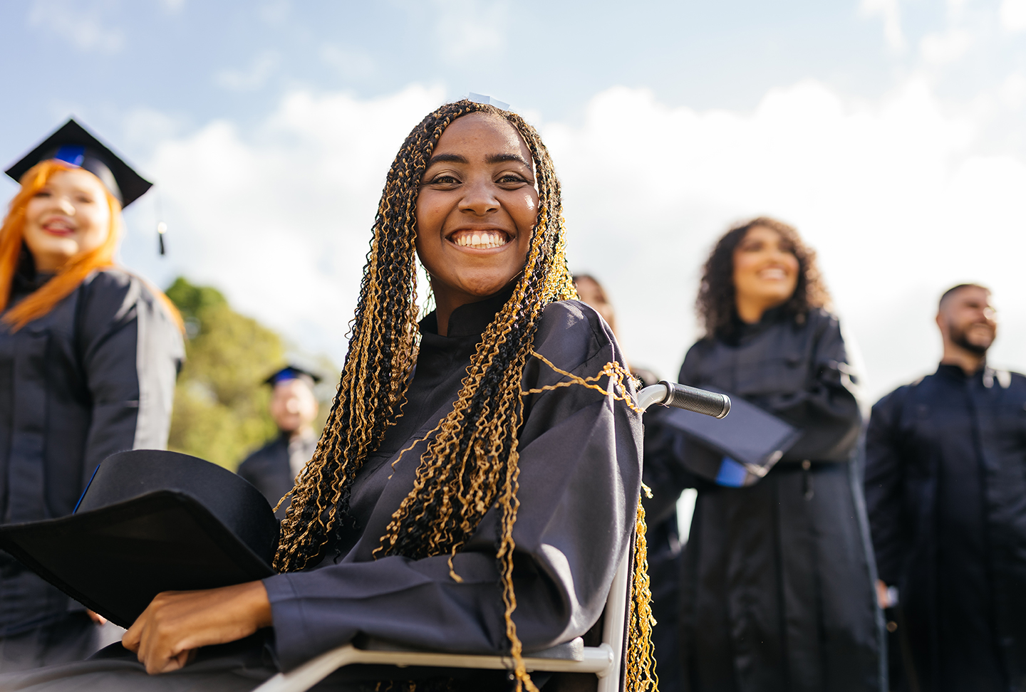 The Sallie Mae Fund and Thurgood Marshall College Fund Award $250,000 ...